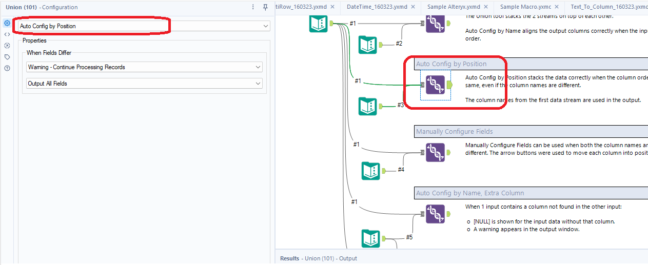 How To Merge Two Data Files That Have Similar Data Alteryx Community