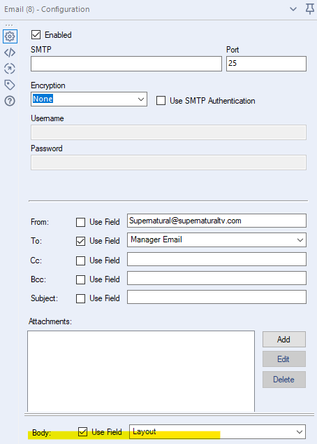 Solved: Workflow to Send Personalized Emails - Alteryx Community