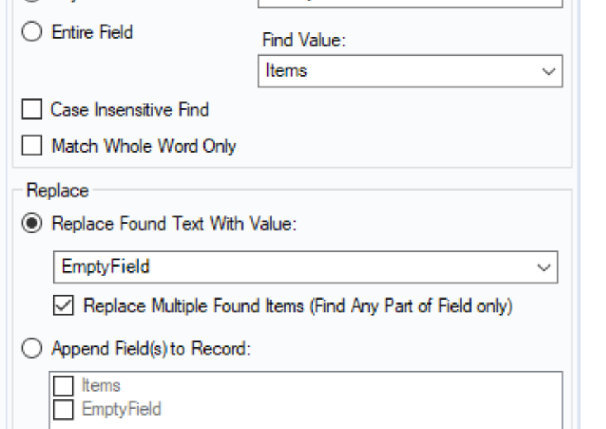 Solved: Exclude specific item(s) from existing column into... - Alteryx Community