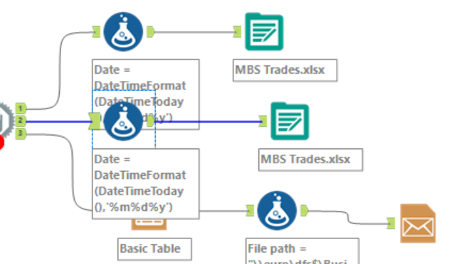 Solved Adding Date To Excel File Which Having 2 Sheets Alteryx Community