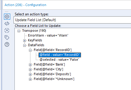 Solved: Best way to concatenate fields names/crate join ke... - Alteryx Community
