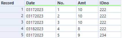 Solved: Adding new fields, concat existing field, and retu... - Alteryx Community