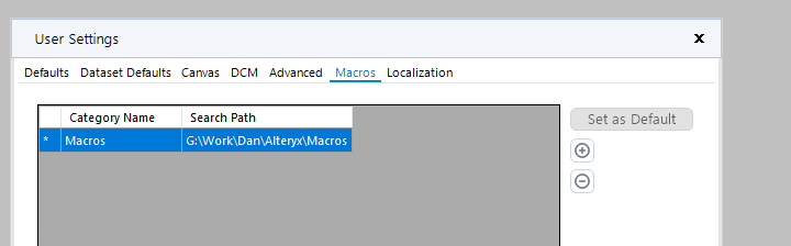 Solved Adding A Udf To A Workflow Alteryx Community