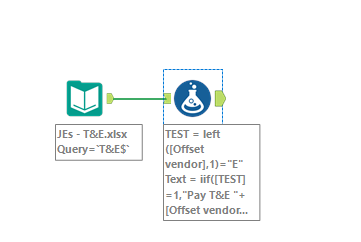 How to replace existing text in different format i... - Alteryx Community