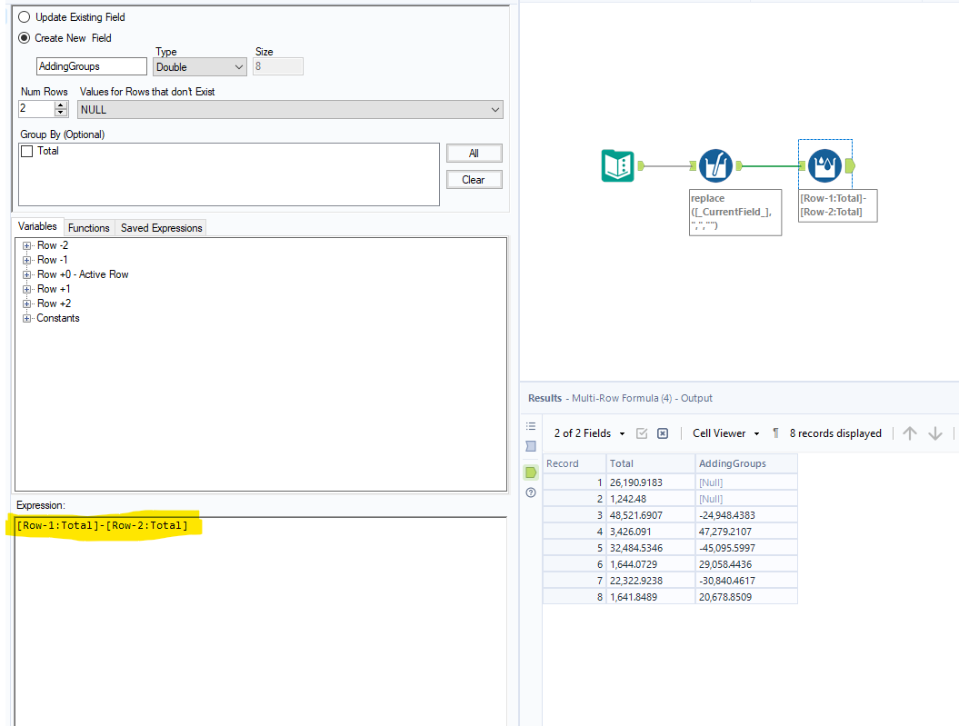 New column for vertical formula - Alteryx Community