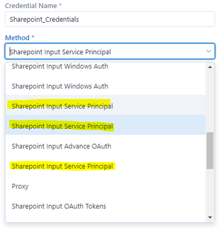 Solved: Sharepoint Input. Runs on local, fails on server - Alteryx Community