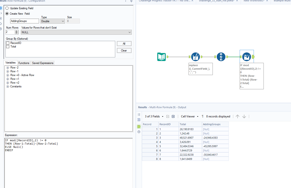 New column for vertical formula - Alteryx Community