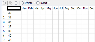 Solved: Index Match with Table Text Input - Alteryx Community