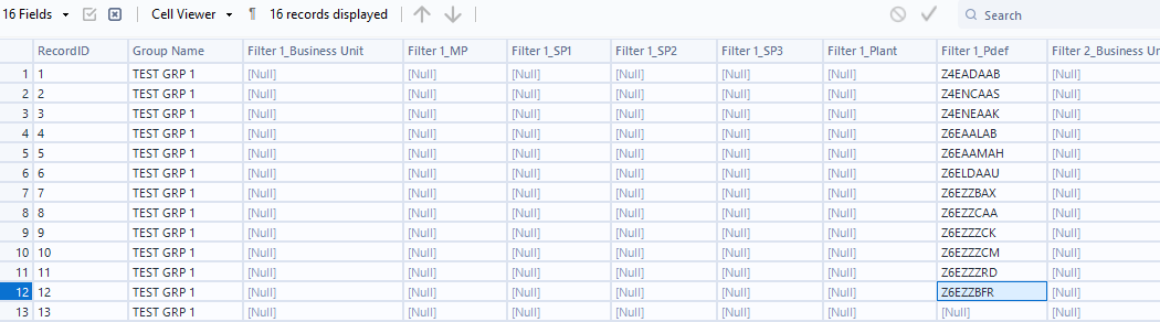 Solved Dynamically Select Fields Based On Nullnot Null Alteryx