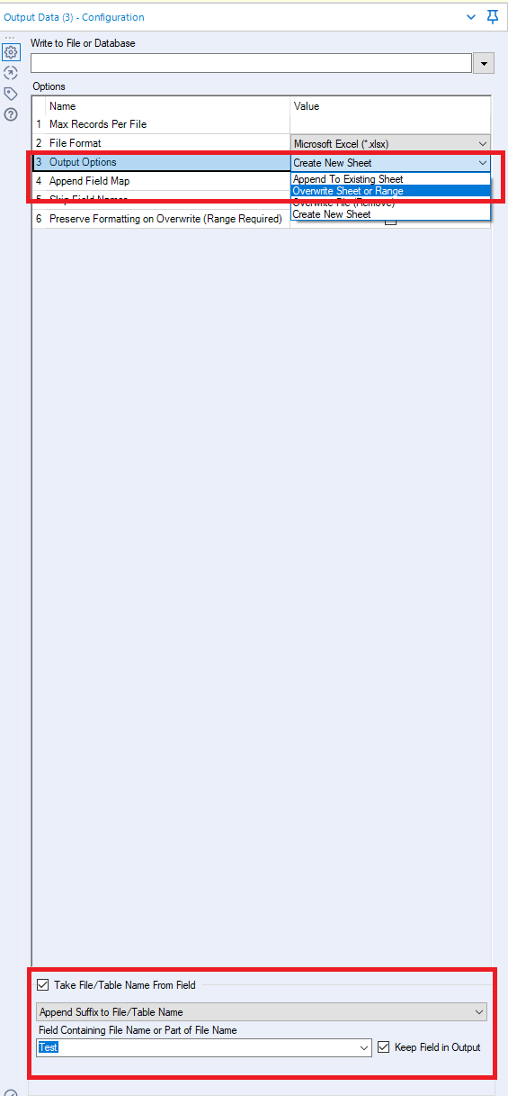 Inputting Multiple Sheets Into Single Excel Workbo Alteryx Community