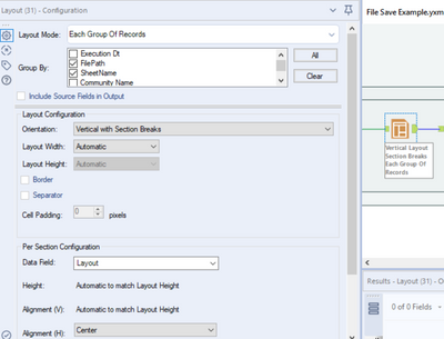 alteryx split 1 excel file with multiple tabs with... - Alteryx Community