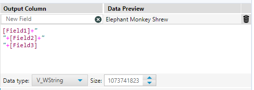 Formatting output for Excel - Alteryx Community