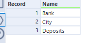 Solved: Summarize tool - duplicate grouping field "Name" S... - Alteryx Community