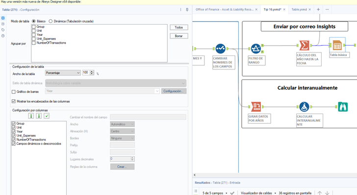 Tip de la Semana (16) - .. Datos van ... Distribu... - Alteryx Community