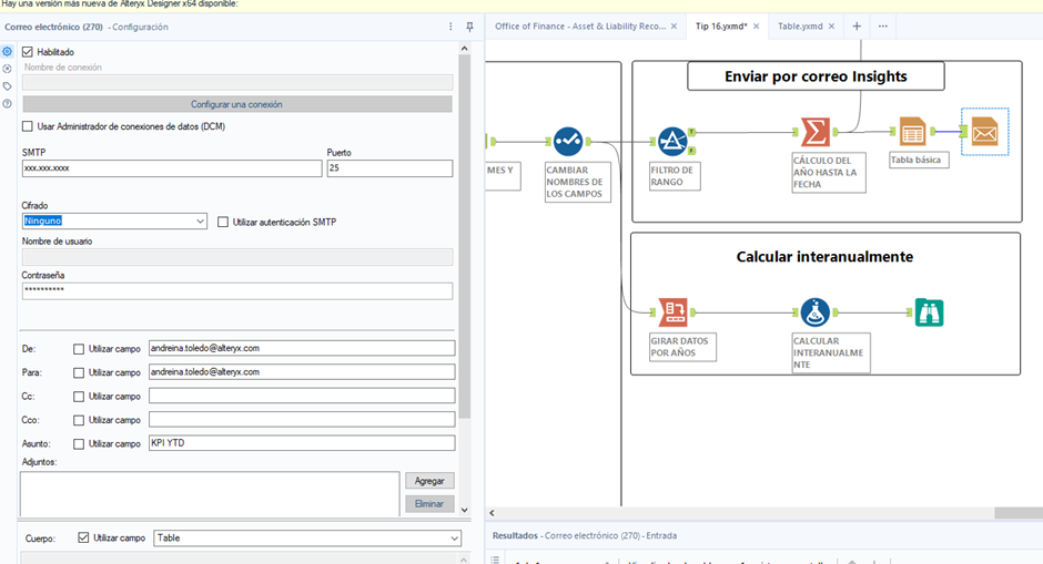 Tip de la Semana (16) - .. Datos van ... Distribu... - Alteryx Community