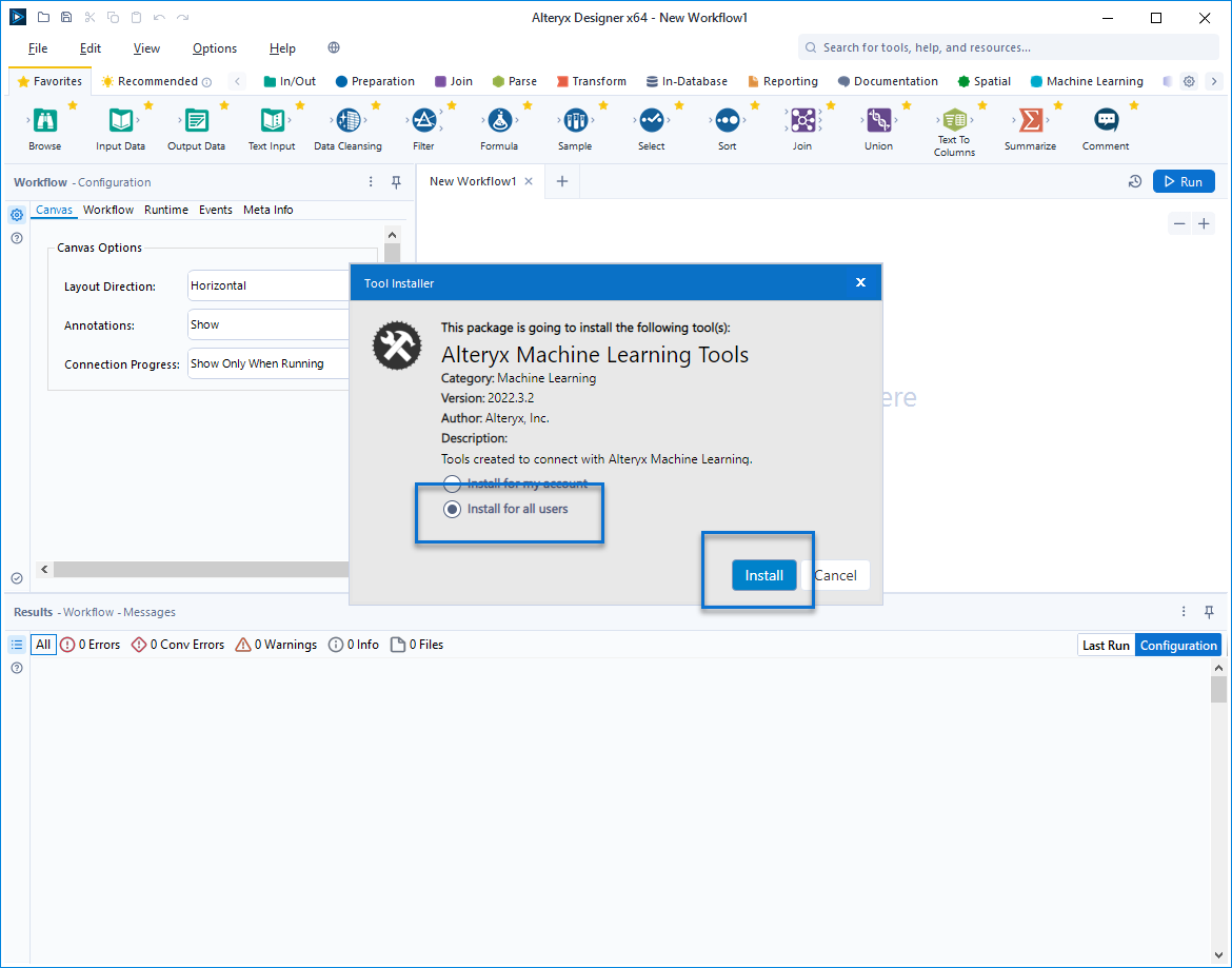 Alteryx ML Configuration Guide for Server Admins - Alteryx Community
