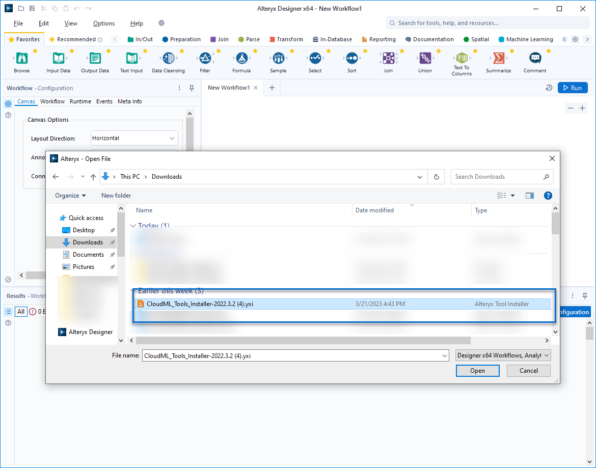 Alteryx ML Configuration Guide for Server Admins - Alteryx Community