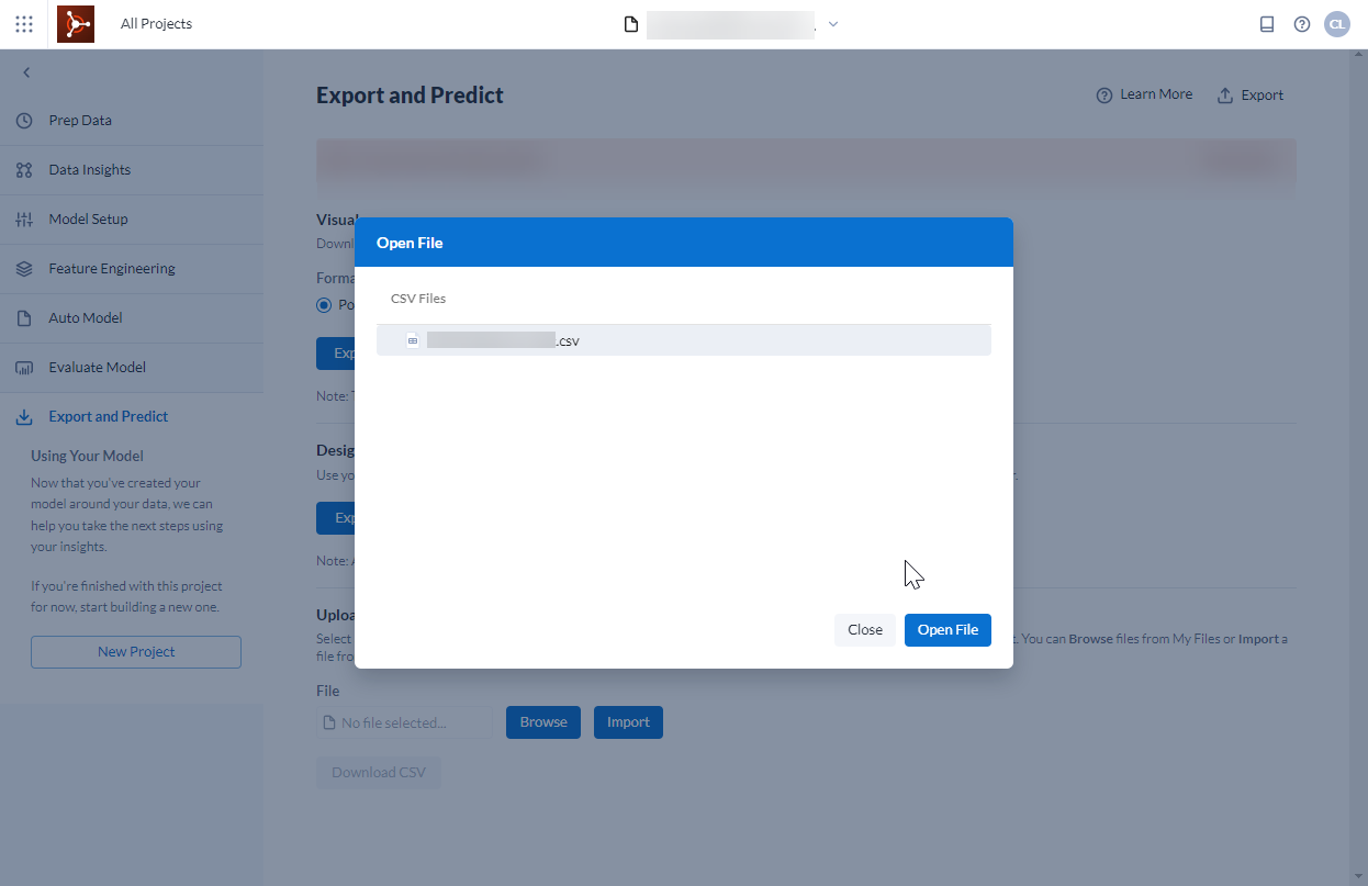 Alteryx ML model deployment and automation options - Alteryx Community