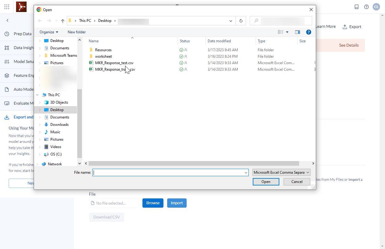 Alteryx ML model deployment and automation options - Alteryx Community