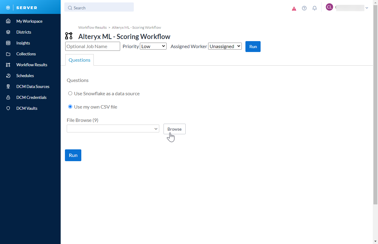 Alteryx ML model deployment and automation options - Alteryx Community