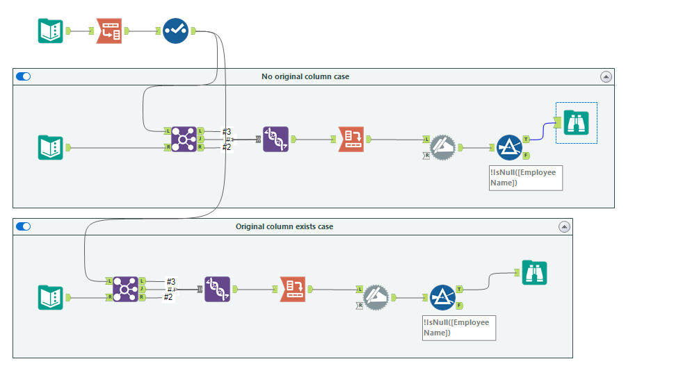 Create New Column Headertitle Depending On Colu Alteryx Community 