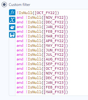 Solved: !IsNull and !IsNull Not Working - Alteryx Community