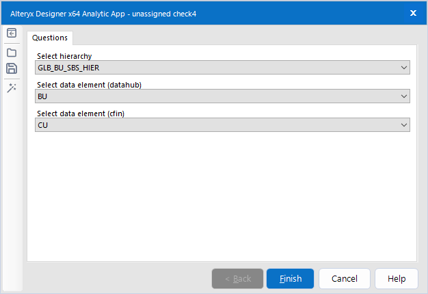 recursive workflow automation - Alteryx Community