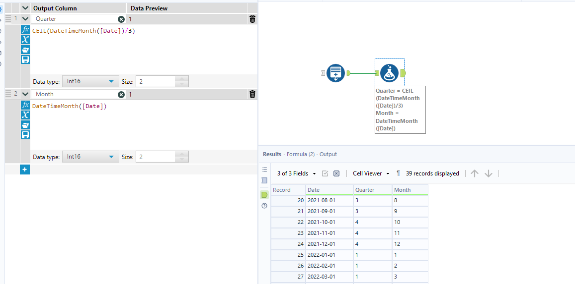 Can I Create A Calculation That Dynamically Refere Alteryx Community