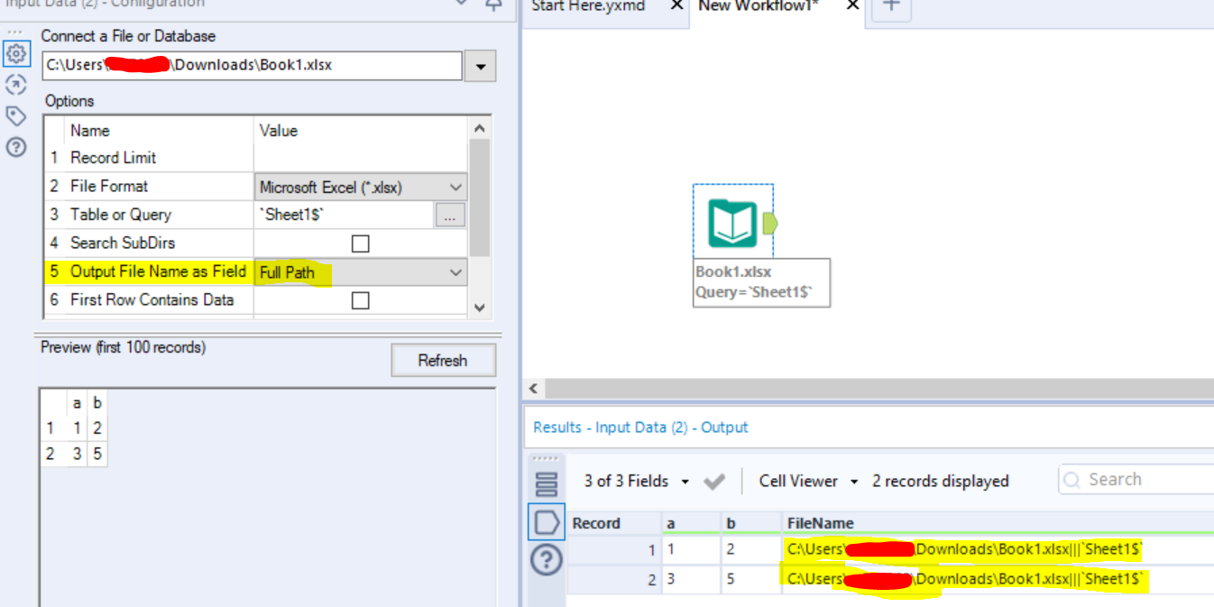 Sharepoint Files Input Alteryx Community 