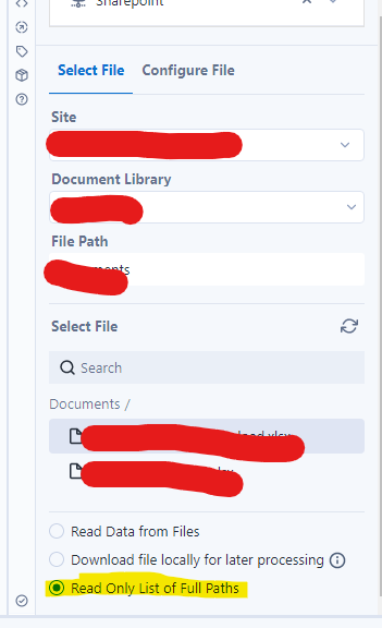 SharePoint Files Input - Alteryx Community
