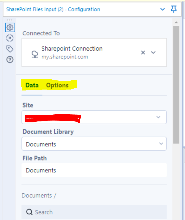 SharePoint Files Input - Alteryx Community