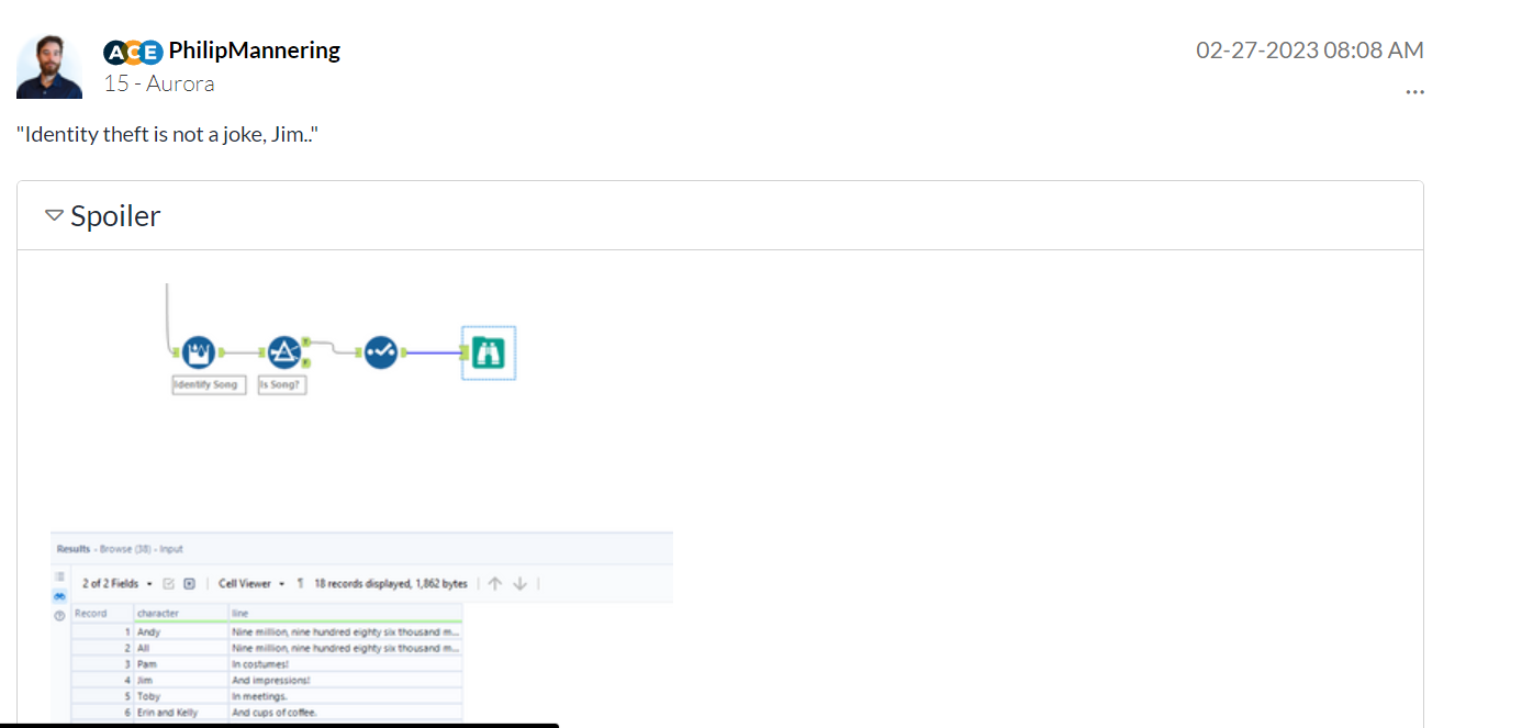 Image Template - Detecting multiple tables across ... - Alteryx Community