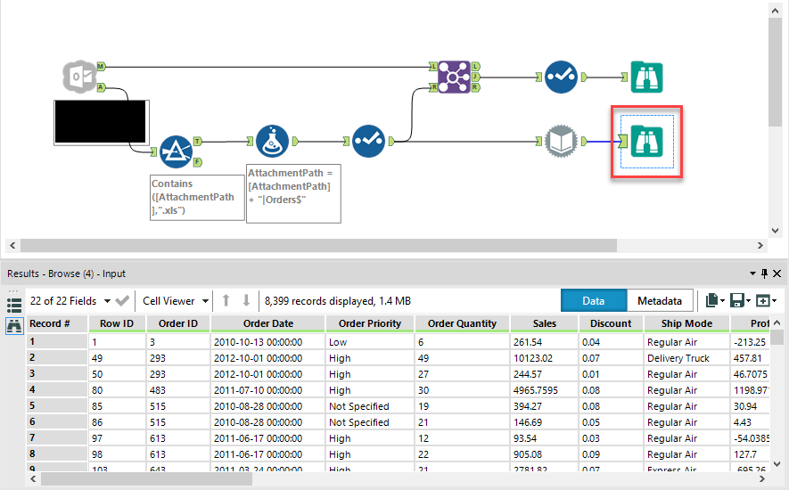 Outlook Input tool Created with the Alteryx SDK - Alteryx Community