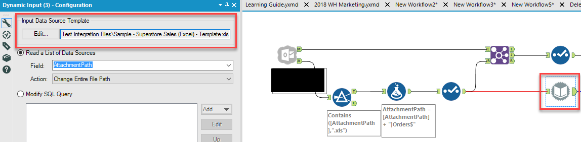 Outlook Input tool Created with the Alteryx SDK - Alteryx Community