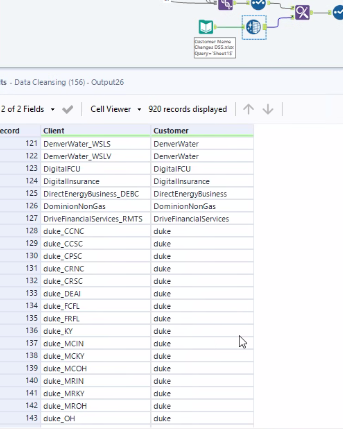 Find and Replace Tool - Alteryx Community