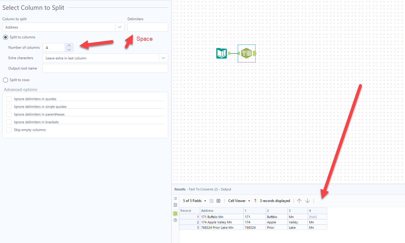 Solved Text String Extraction Alteryx Community 