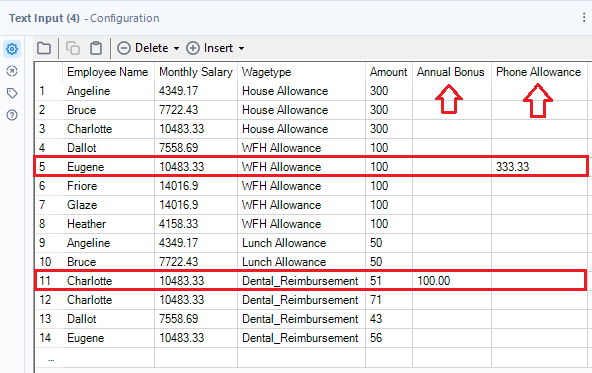 Create New Column Header If Not Found Alteryx Community 
