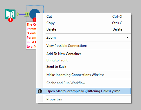 Iterative Limit Reached Error - Alteryx Community