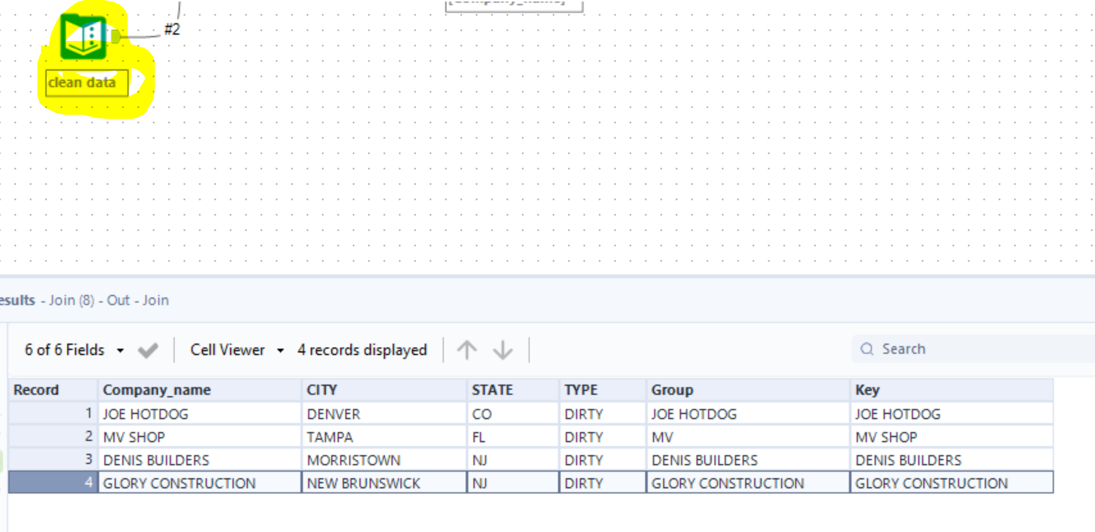 Solved: Fuzzy Match question - Alteryx Community