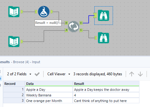 Solved: Use Text Input list to dynamically drive a formula... - Alteryx Community