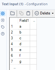 Solved: How to make different output data output in the sa... - Alteryx ...
