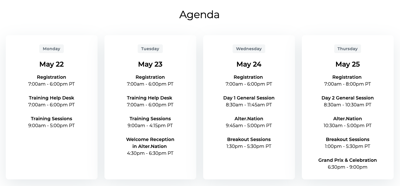 Why Alteryx Beginners Should Attend Inspire