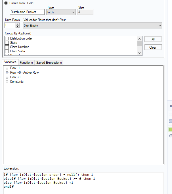 Solved: How to distribute work evenly but with individual ... - Alteryx ...