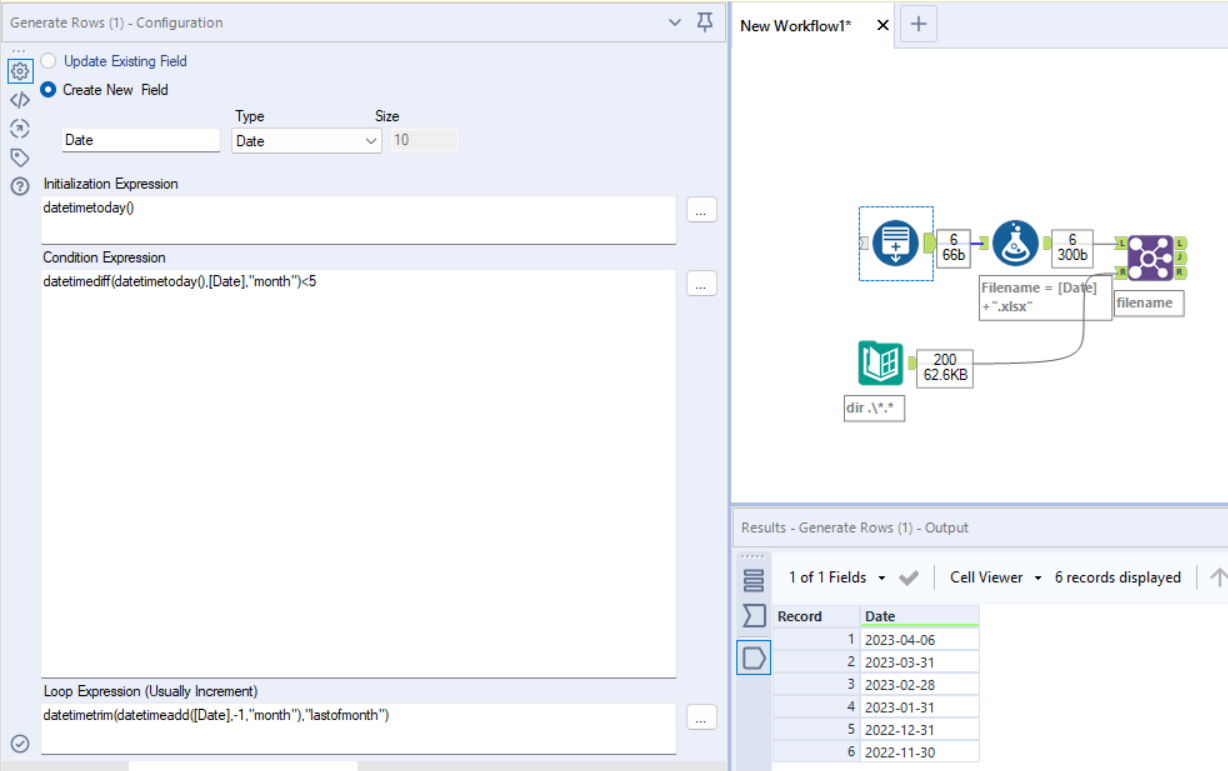 Appending Data Alteryx Community 