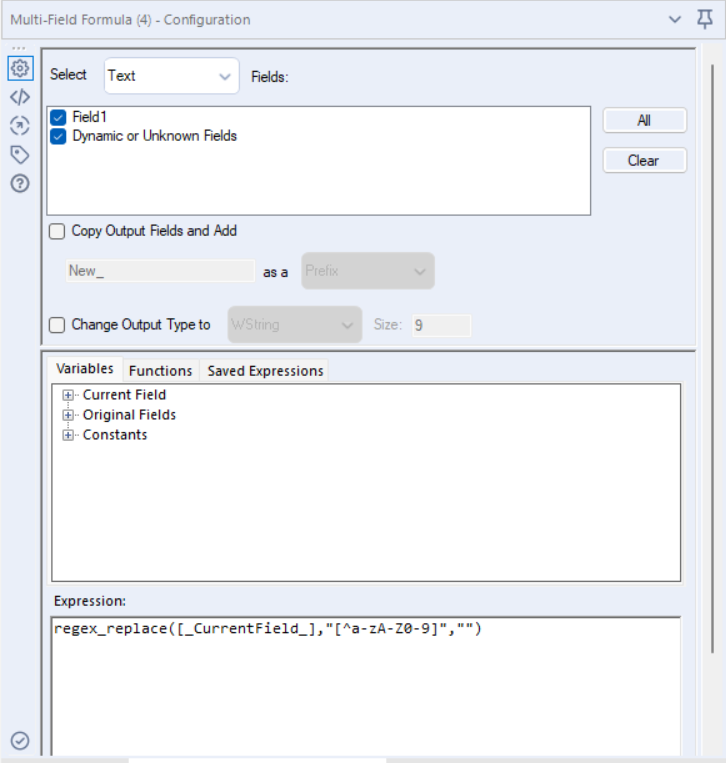 Code breaking after merging 1000 rows in Table too... - Alteryx Community