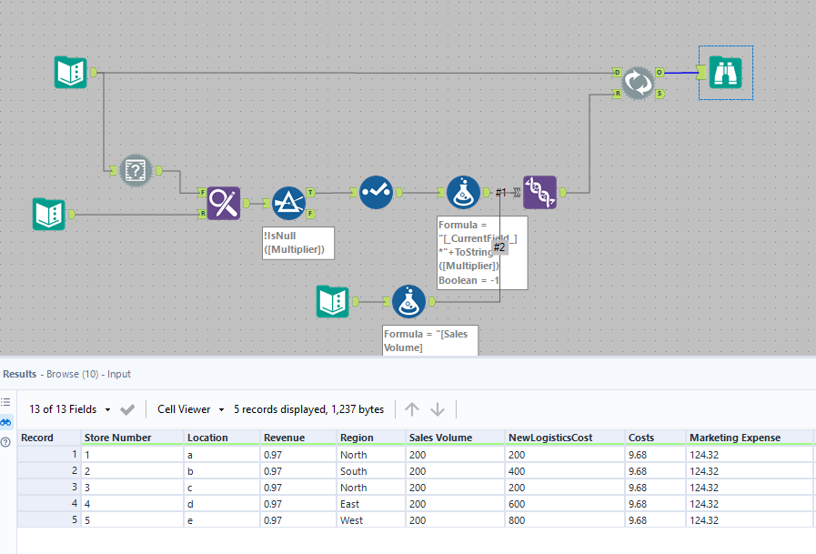 Indexmatch And Multiply New Values Across An Enti Alteryx Community 
