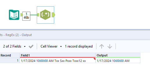Solved Want To Truncate A Field Alteryx Community 