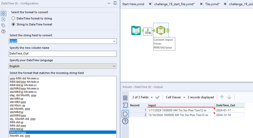 Solved: Want to truncate a field - Alteryx Community