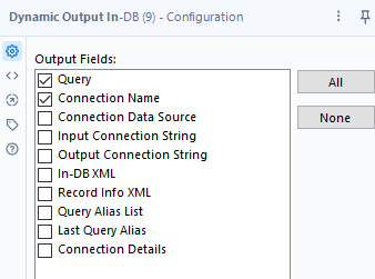 In-DB SQL Script issue - Alteryx Community