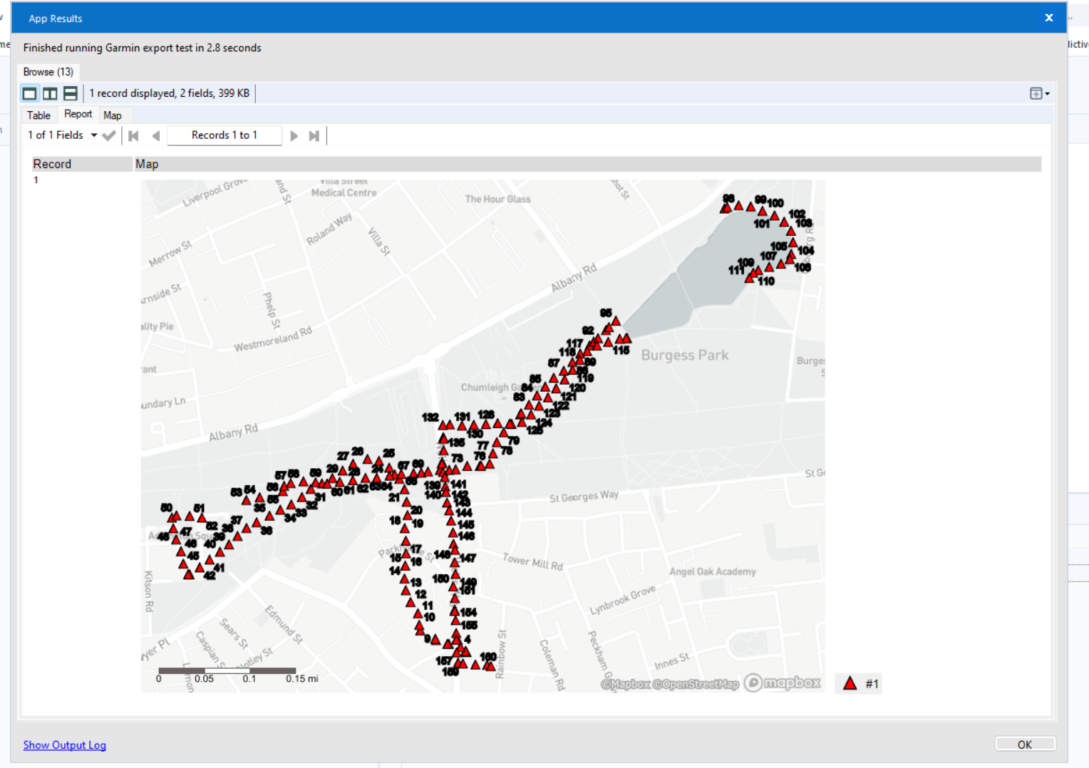 Make the initial Browse results window easier to s... - Alteryx Community